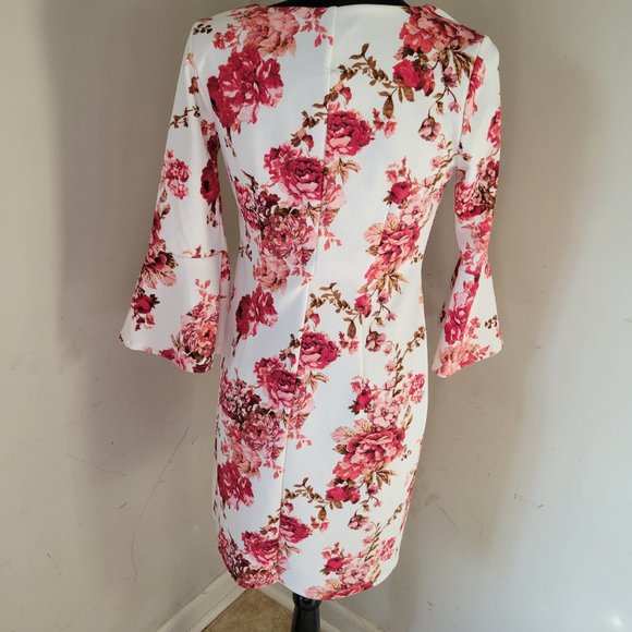 Enfocus Studio | Dresses | Enfocus Studio Floral Dress | Poshmark